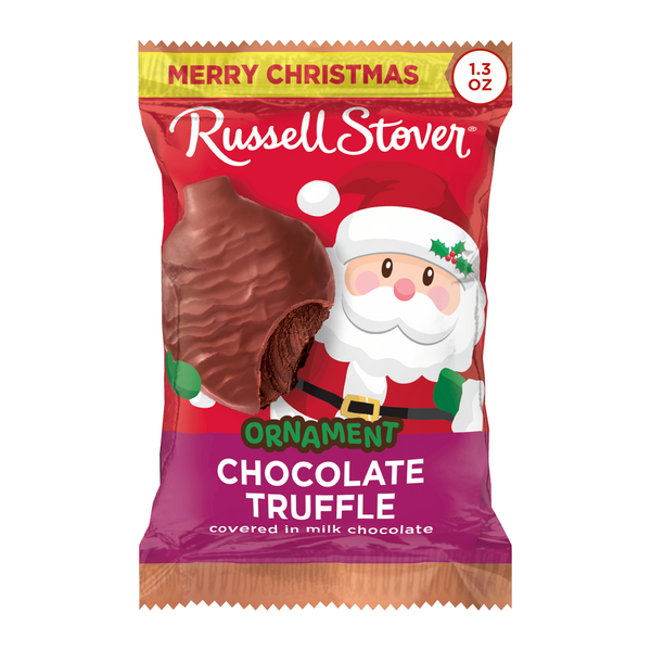 Publix Russell Stover Truffle, Ornament, Chocolate Same-Day Delivery or ...