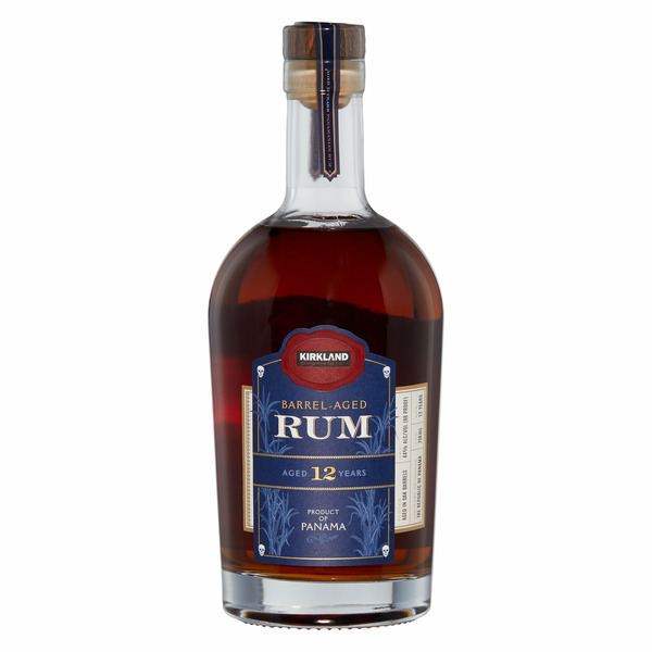 Kirkland Signature 12 Year Aged Rum, Panama, 750 ml Same-Day Delivery ...
