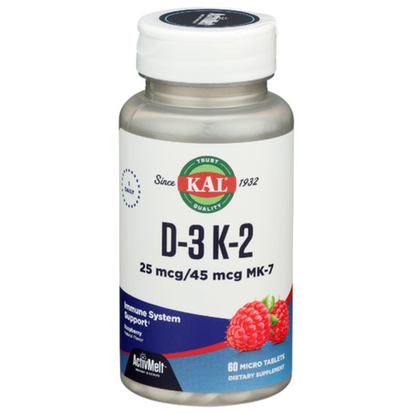 KAL D-3 K-2 Activmelt Same-Day Delivery or Pickup | Sprouts Farmers Market