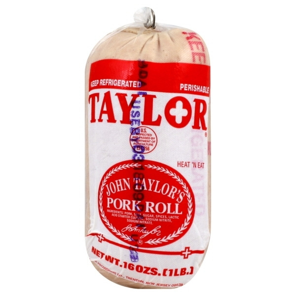 Bristol Farms Taylor Pork Roll Same-Day Delivery | Bristol Farms