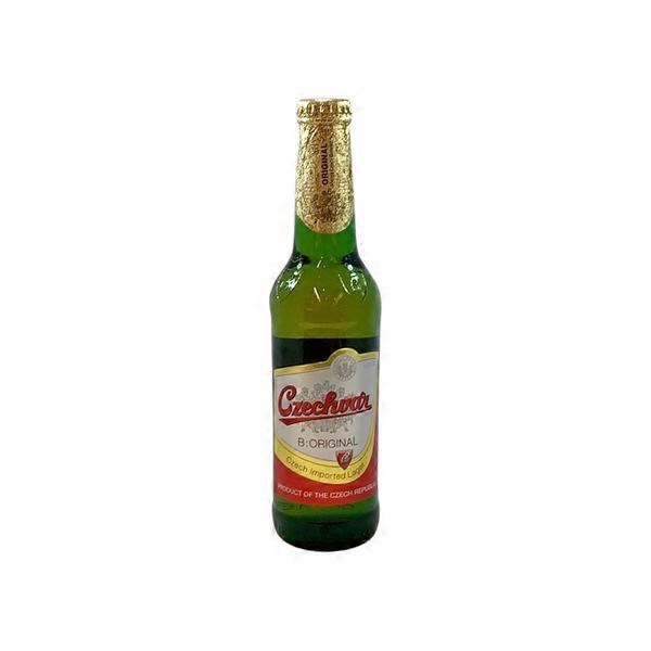 Czechvar Premium Czech Lager (12 fl oz) - Instacart