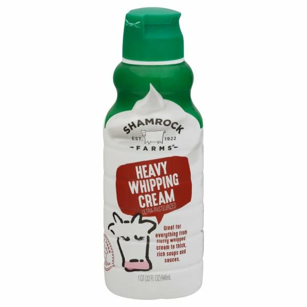 Publix Shamrock Farms Heavy Whipping Cream Same-Day Delivery or Pickup ...