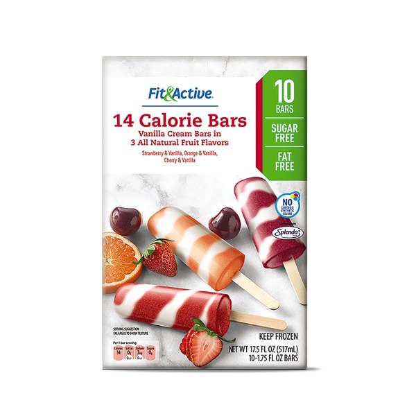 Fit & Active 14 Calorie Bars Same-Day Delivery or Pickup | ALDI