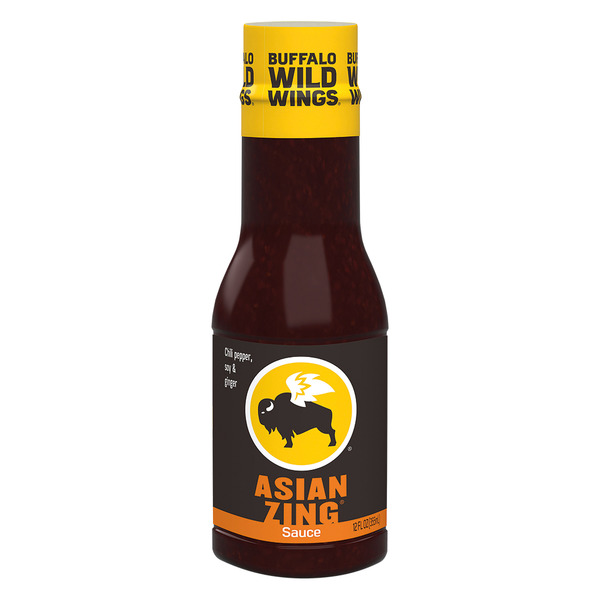 Buffalo Wild Wings Sauce, Asian Zing Same-Day Delivery or Pickup | ALDI