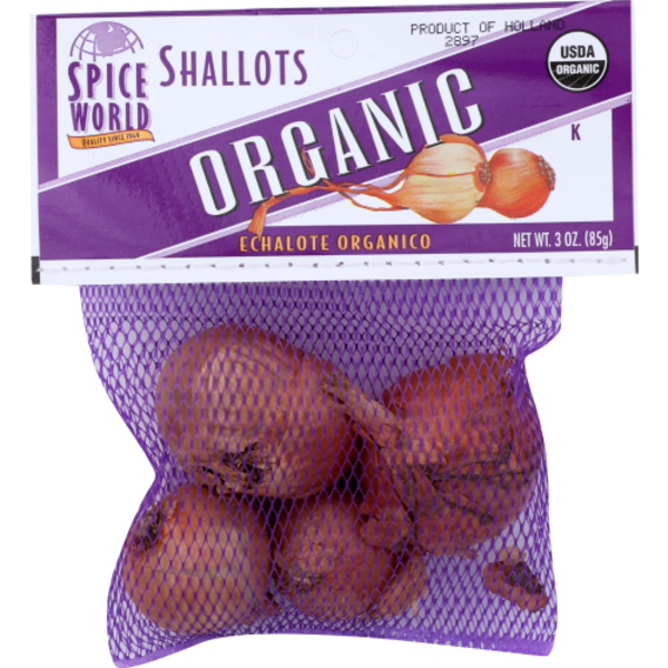 Sprouts Farmers Market Organic Shallots Same-Day Delivery or Pickup ...