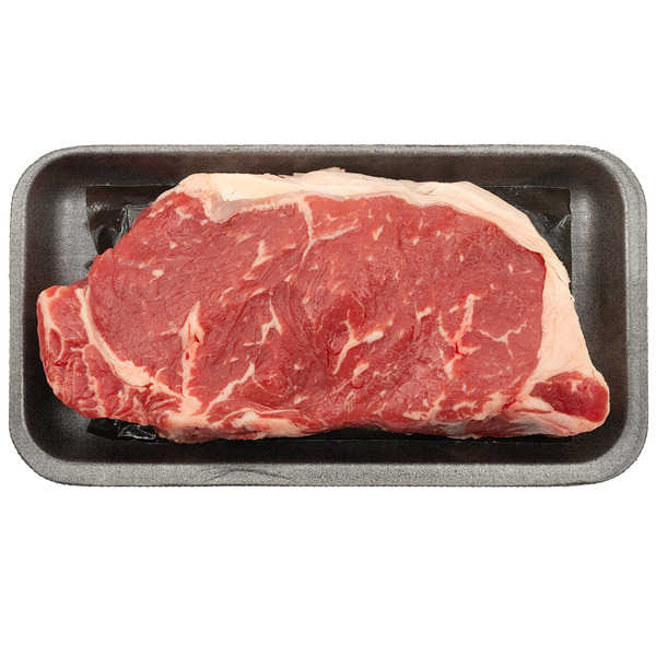 Double R Ranch USDA Choice New York Steak Same-Day Delivery or Pickup ...