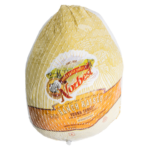 NORBEST Frozen Hen Turkey, Limit 2 Same-Day Delivery or Pickup | Harmons