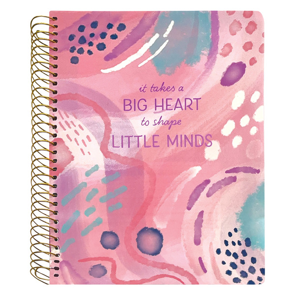 Pembrook Big Heart Teacher Planner Same-Day Delivery or Pickup | ALDI