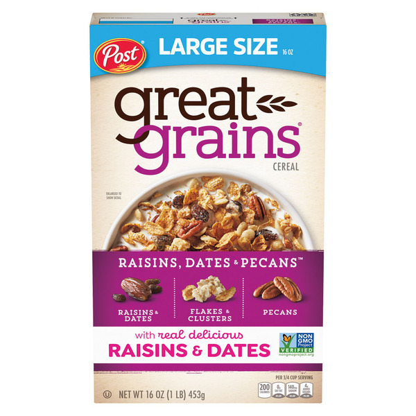 Post Raisins, Dates & Pecans Same-Day Delivery or Pickup | ALDI