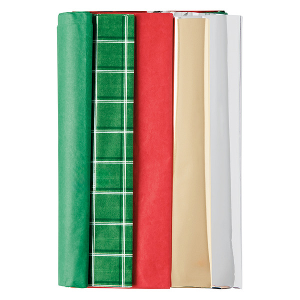 ALDI Merry Moments Holdiay Tissue Paper Traditional Same-Day Delivery ...