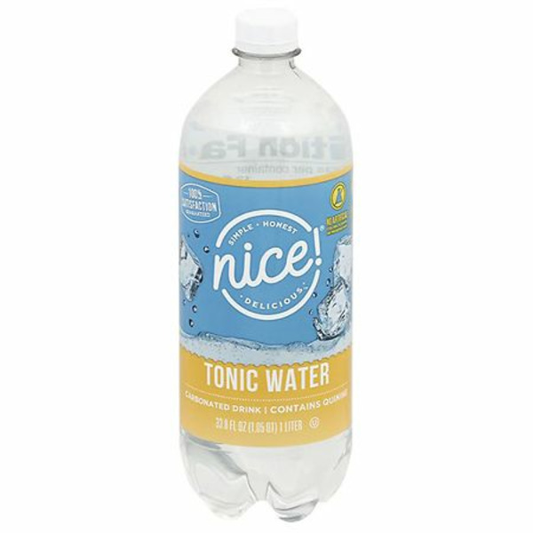 Walgreens Nice! Tonic Water Same-Day Delivery | Instacart