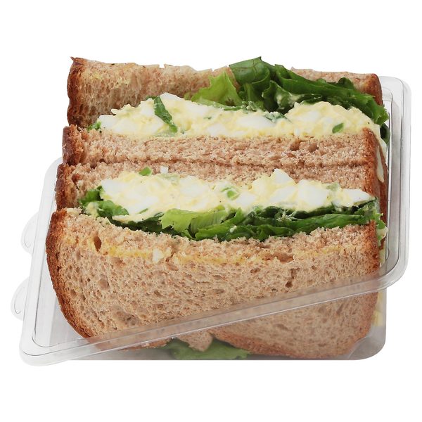 Safeway Egg Salad Sandwich Same-Day Delivery or Pickup | Instacart