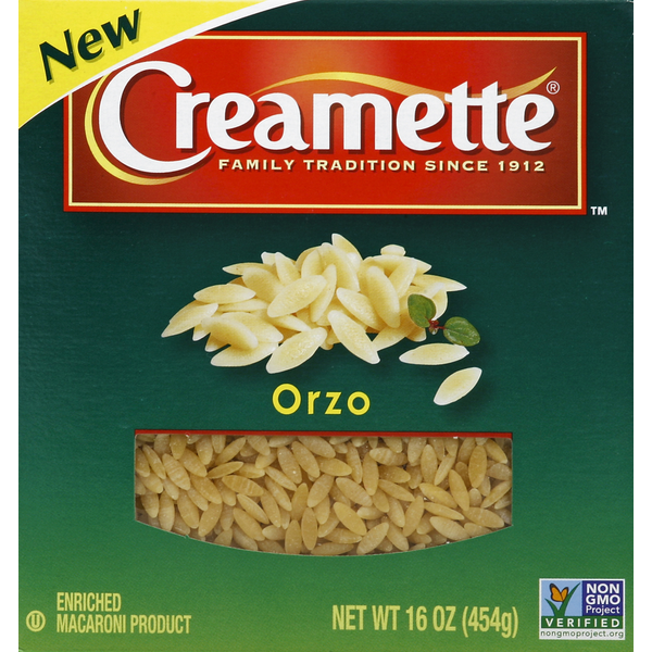 Creamette Orzo Same-Day Delivery or Pickup | Woodman's Food Markets