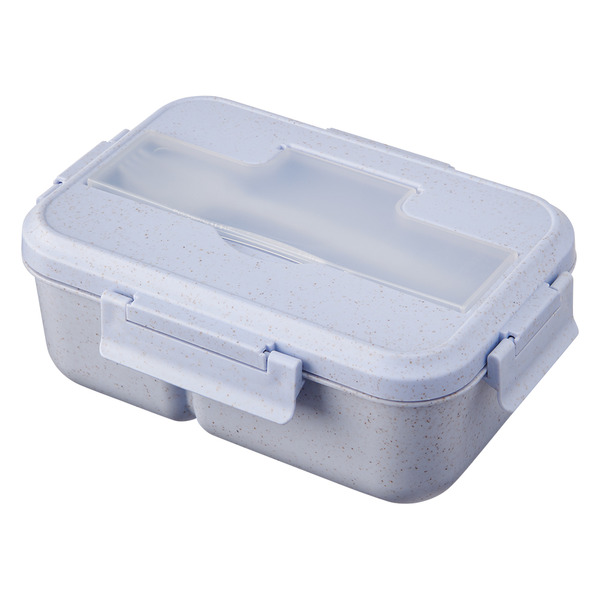 Crofton Bento Box With Flatware Set - Blue Same-Day Delivery or Pickup ...