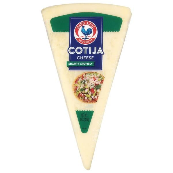 Publix Gayo Azul Cotija Sharp & Crumbly Cheese Same-Day Delivery or ...
