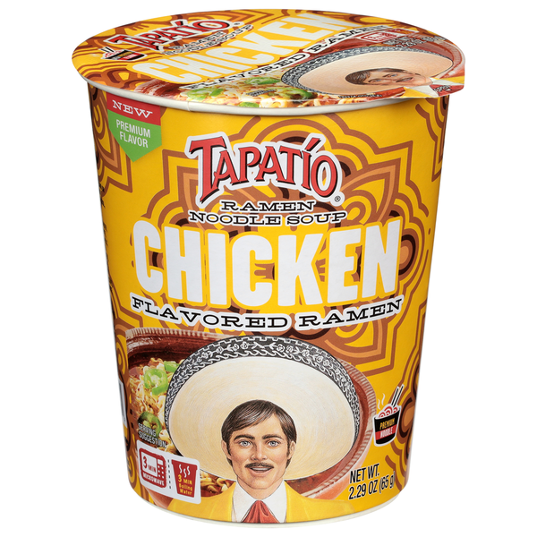 Tapatio Chicken Flavored Ramen Noodle Soup Same-Day Delivery or Pickup ...