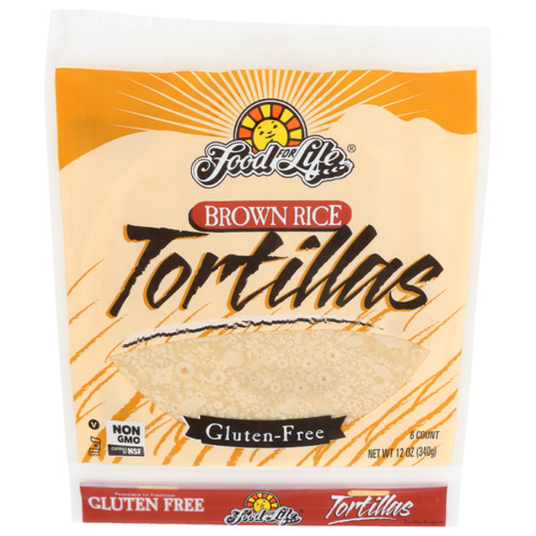 Food for Life Tortillas, Gluten-Free, Brown Rice Same-Day Delivery or ...