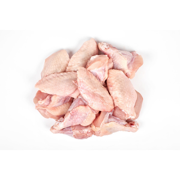Draper Valley Farms No Antibiotic Ever Whole Chicken Wings Same-Day ...