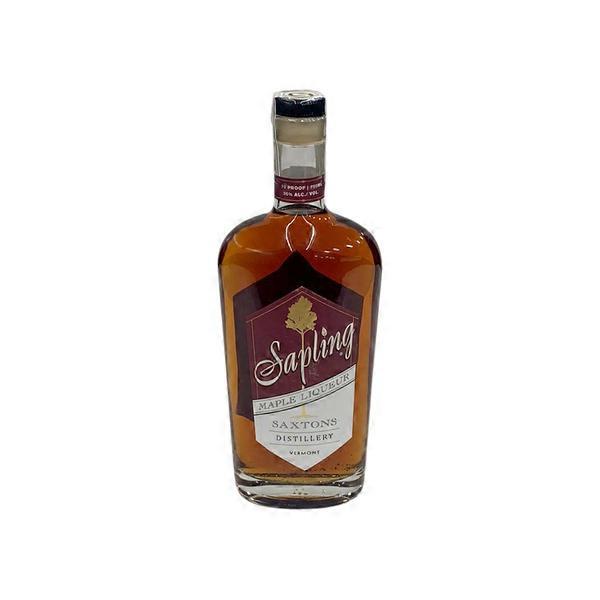 Sapling Maple Liqueur (750 ml) - Instacart