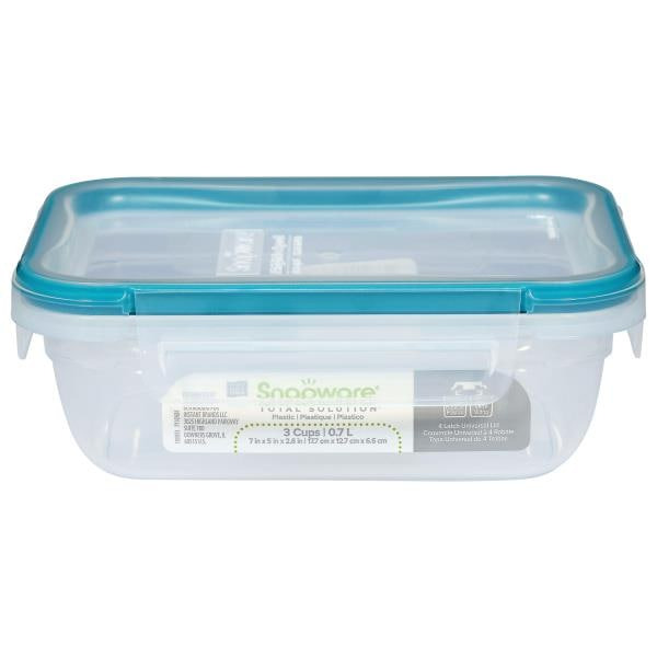 Snapware 3 Cups Food Storage Container Same-Day Delivery or Pickup | Publix