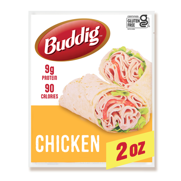 Buddig Chicken Same-Day Delivery or Pickup | Cub