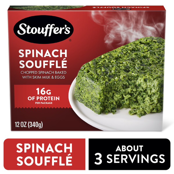 Stouffer's Spinach Soufflé Same-Day Delivery or Pickup | Gelson's