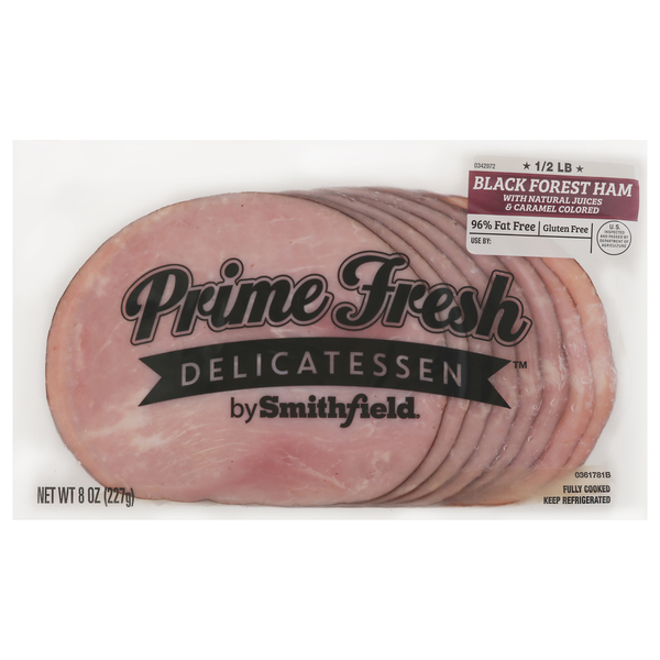 Prime Fresh Ham, Black Forest Same-Day Delivery or Pickup | Publix