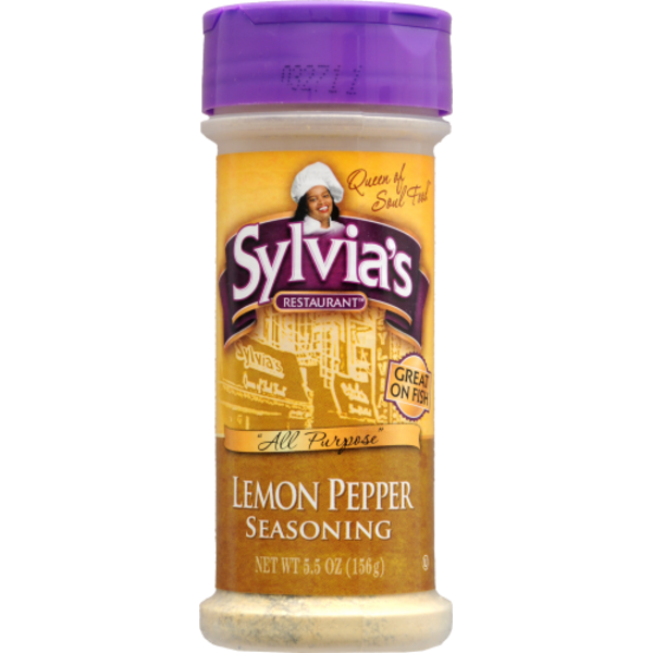 lemon pepper powder