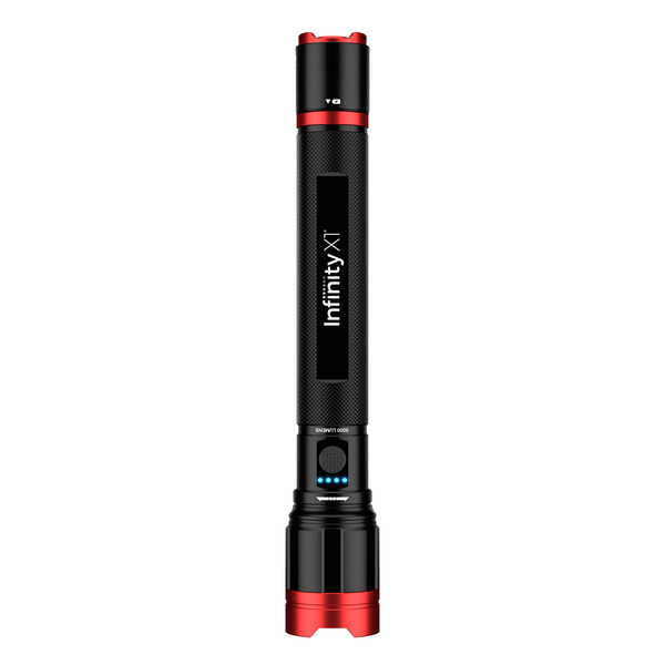 Infinity X1 5000 Lumen Dual Power Focusing Flashlight Same-Day Delivery ...
