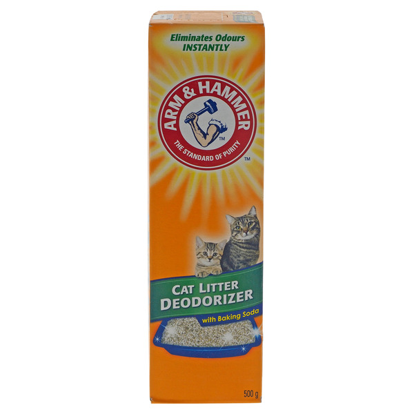 Arm & Hammer Cat Litter Deodorizer With Baking Soda Same-Day Delivery ...