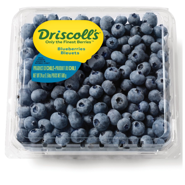 Vons Driscoll's Blueberries Same-Day Delivery or Pickup | Instacart