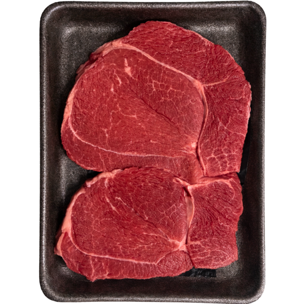 TOPS Premium Beef Sirloin Tip Steak Boneless Big Pack USDA Choice Same ...