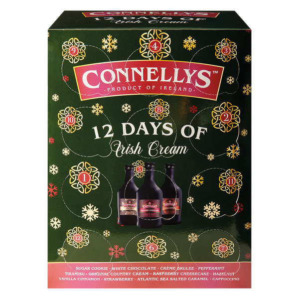 Connelly's 12 Days of Irish Cream Same-Day Delivery or Pickup | ALDI