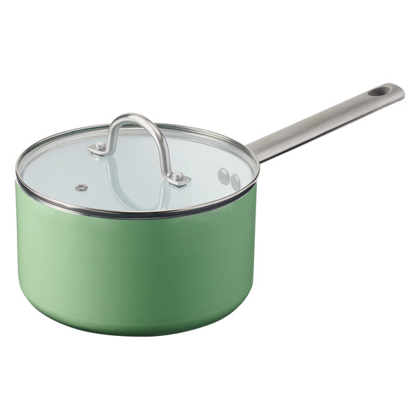 Crofton Sauce Pan - Green Same-Day Delivery or Pickup | ALDI