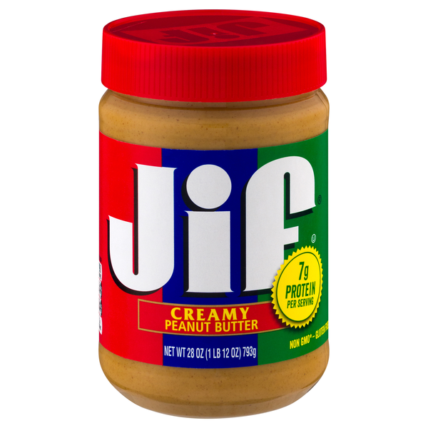 Food Lion Jif Creamy Peanut Butter Same-Day Delivery or Pickup | Instacart
