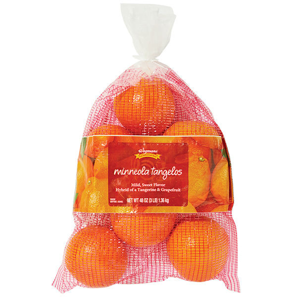 Wegmans Wegmans Minneola Tangelos Same-Day Delivery or Pickup | Instacart