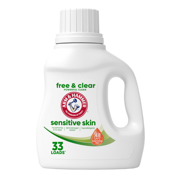 Arm & Hammer Sensitive Skin Free & Clear Same-Day Delivery or Pickup ...