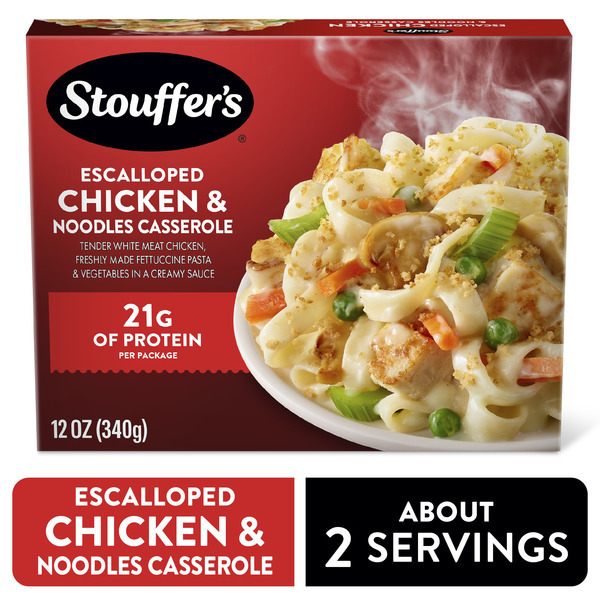 ShopRite Stouffer's Escalloped Chicken & Noodles Same-Day Delivery ...