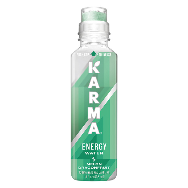 ALDI Karma Melon Dragonfruit Energy Water Same-Day Delivery or Pickup ...
