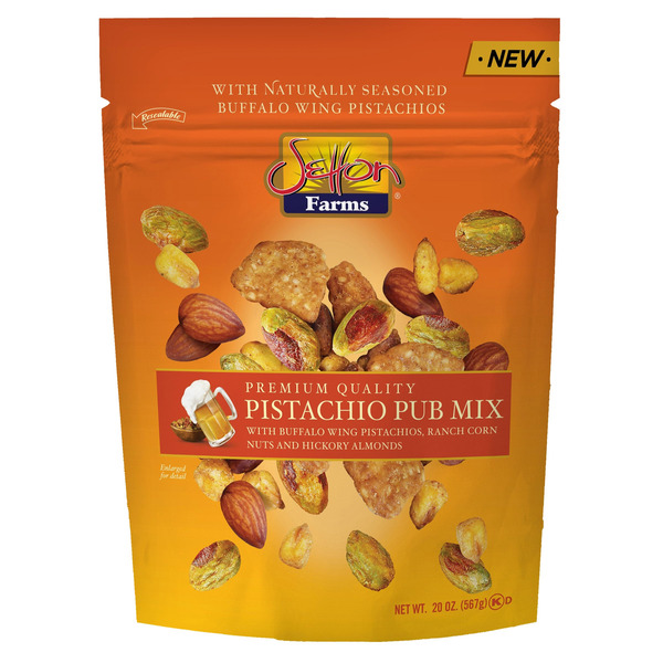 Setton Farms Pistachio Pub Mix, 20 oz Same-Day Delivery | Costco