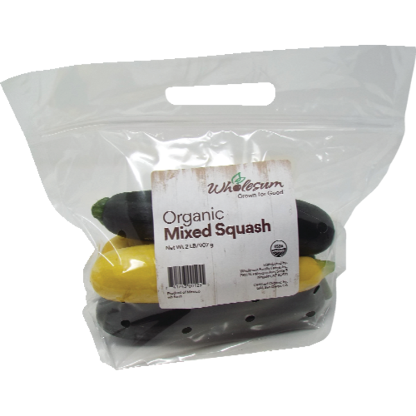 Wholesum Organic Mixed Squash Bag Same-Day Delivery or Pickup | Sprouts ...