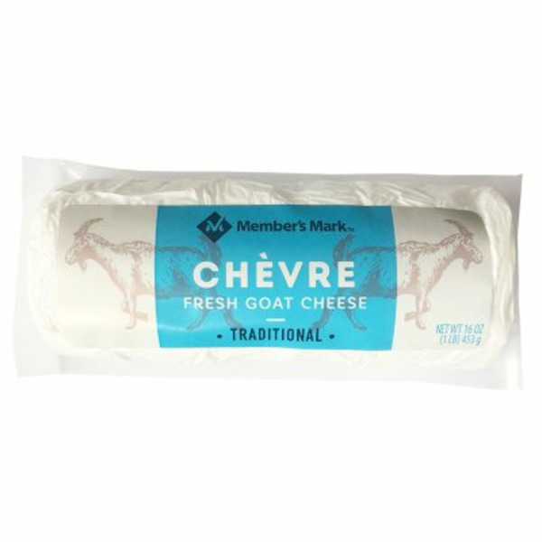 Sam's Club Member's Mark Chevre Fresh Goat Cheese Same-Day Delivery ...