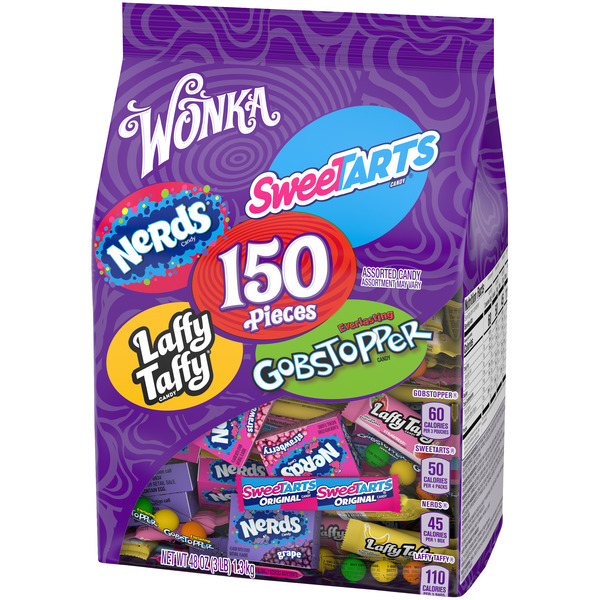 Wonka Assorted Candy Same-Day Delivery or Pickup | Woodman's Food Markets