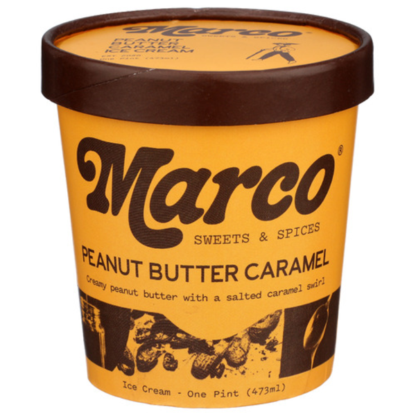 Sprouts Farmers Market Marco Ice Cream, Sweets & Spices, Peanut Butter ...