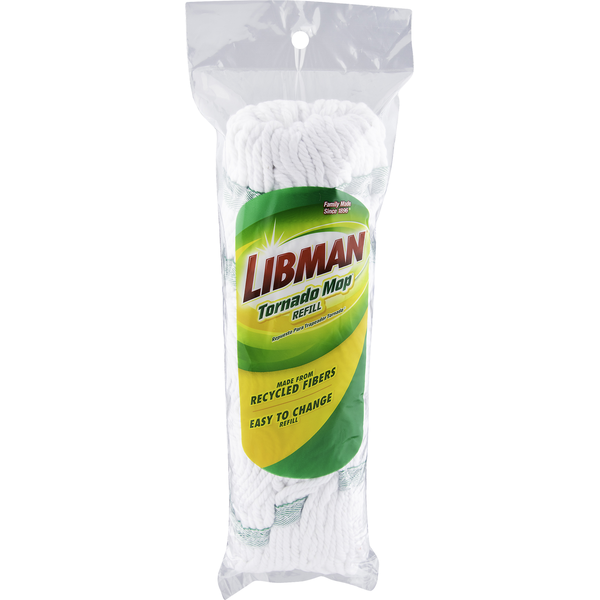 Libman Mop Refill, Tornado Same-Day Delivery or Pickup | Gelson's