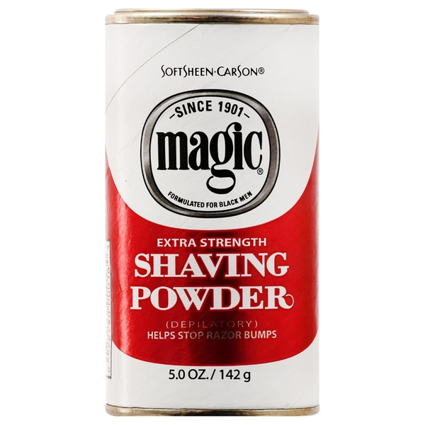 Magic Shaving Powder, Extra Strength Same-Day Delivery | Family Dollar