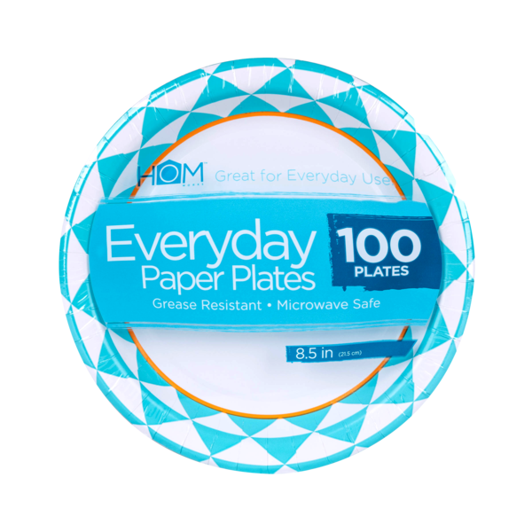 HOMworks, Everyday Paper Plates Same-Day Delivery or Pickup | Publix