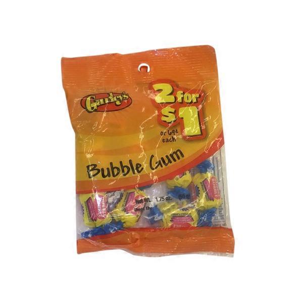 Gurley Candy 2 For1 Super Bubble Gum (1.75 oz) - Instacart