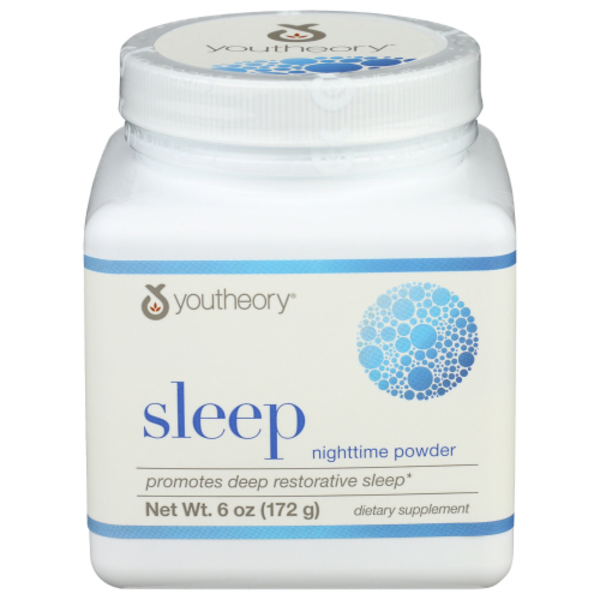 Sprouts Farmers Market Youtheory Sleep Nighttime Powder Pickup | Instacart
