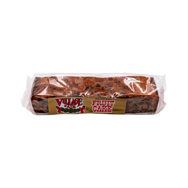 Benson's Sliced Fruit Cake Same-Day Delivery or Pickup | Woodman's Food ...